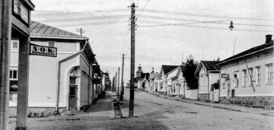 Vanhat kuvat – Iisalmen Kameraseura